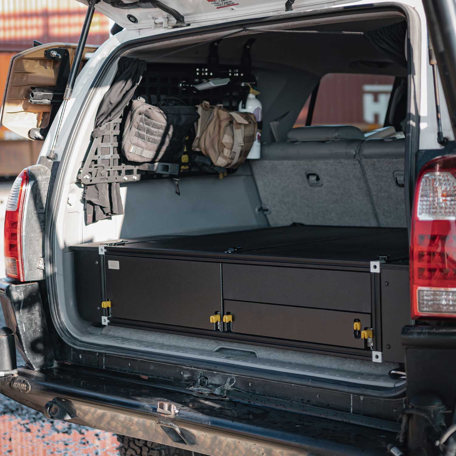 [Rental] Toyota 4Runner_4th Gen Drawer System